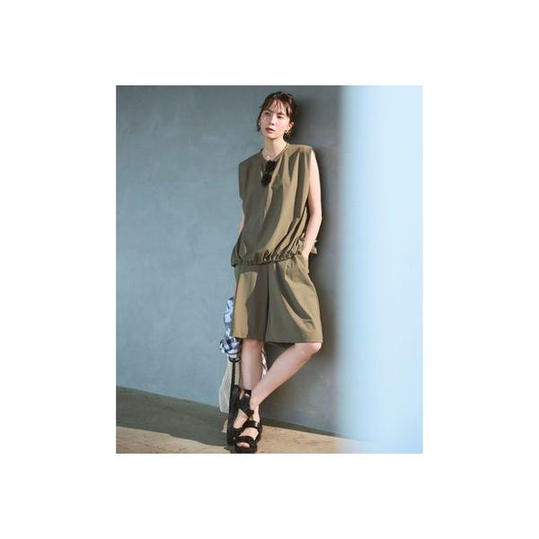 【発売日：2026年04月27日】【ブランド商品番号】PRUMLA0650 054 / 【ブランド名】UNFILO（アンフィーロ） / 【色】カーキ / 【原産国】ベトナム