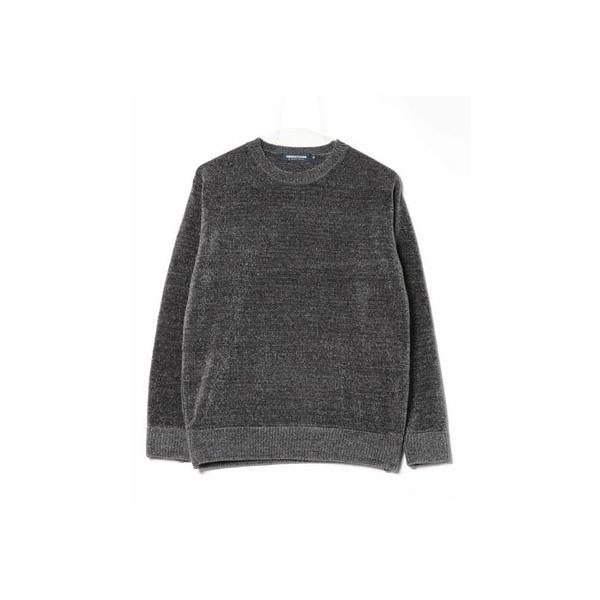 【発売日：2025年10月14日】【ブランド商品番号】M0854KSW005 2 / 【ブランド名】UNION STATION（ユニオンステーション） / 【色】チャコールグレー / 【原産国】中国製