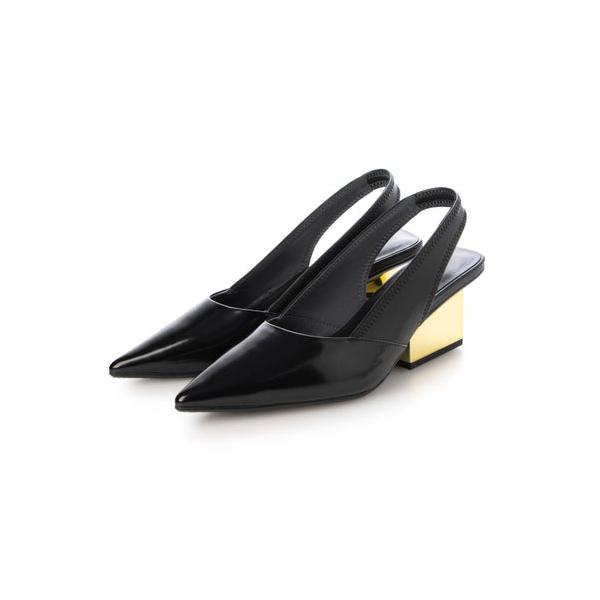 【発売日：2025年03月13日】【ブランド商品番号】46470005 18 / 【ブランド名】UNITED NUDE（ユナイテッド ヌード） / 【色】Black / 【表素材】本革 / 【ソール素材】ゴム / 【原産国】中国