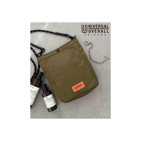 【発売日：2025年02月28日】【ブランド商品番号】223501621 KHK / 【ブランド名】UNIVERSAL OVERALL（ユニバーサルオーバーオール） / 【色】カーキ / 【原産国】ベトナム