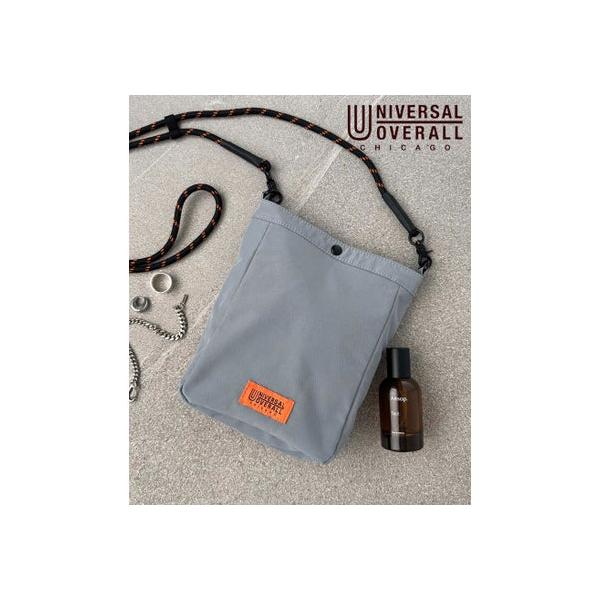 【発売日：2025年02月28日】【ブランド商品番号】223501621 GRY / 【ブランド名】UNIVERSAL OVERALL（ユニバーサルオーバーオール） / 【色】グレー / 【原産国】ベトナム