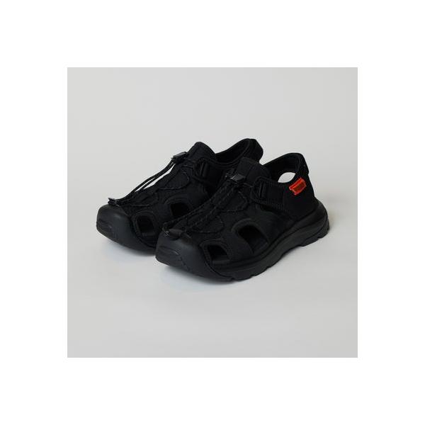 【発売日：2025年03月03日】【ブランド商品番号】UO32 UO32176 / 【ブランド名】UNIVERSAL OVERALL（ユニバーサルオーバーオール） / 【色】BLACK / 【表素材】その他合成繊維 / 【ソール素材】ゴム ...