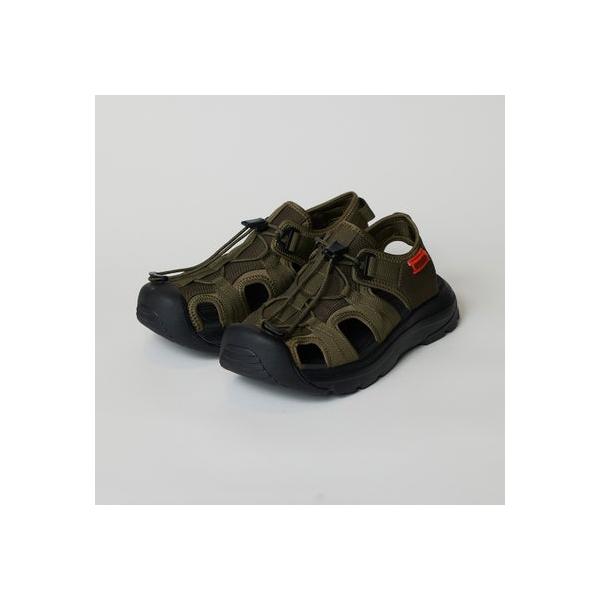 【発売日：2025年03月03日】【ブランド商品番号】UO32 UO32971 / 【ブランド名】UNIVERSAL OVERALL（ユニバーサルオーバーオール） / 【色】KHAKI / 【表素材】その他合成繊維 / 【ソール素材】ゴム ...