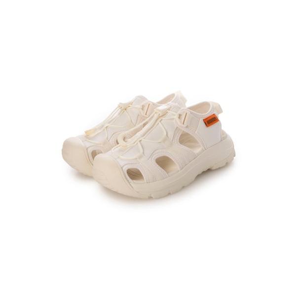 【発売日：2025年04月25日】【ブランド商品番号】4-uo-u-uo32-01 UO32005 / 【ブランド名】UNIVERSAL OVERALL（ユニバーサルオーバーオール） / 【色】ホワイト / 【ソール素材】ゴム