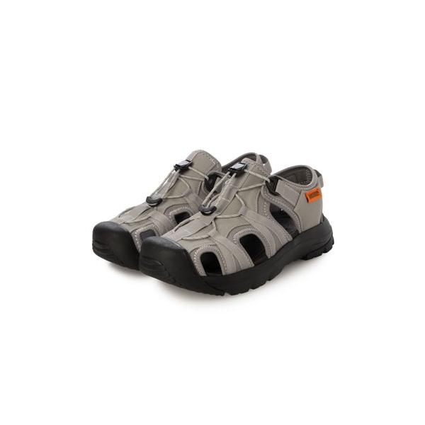 【発売日：2026年05月19日】【ブランド商品番号】4-uo-u-uo32-01 UO32177 / 【ブランド名】UNIVERSAL OVERALL（ユニバーサルオーバーオール） / 【色】グレー / 【ソール素材】ゴム