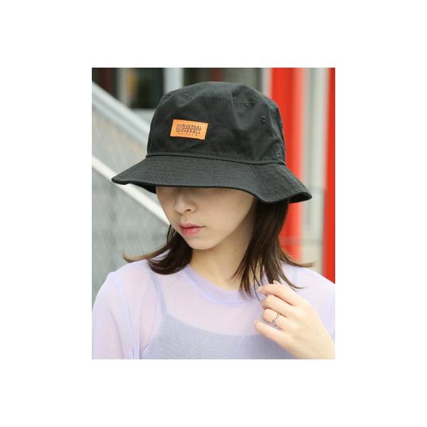 【発売日：2026年01月28日】【ブランド商品番号】124500349-N BLK / 【ブランド名】UNIVERSAL OVERALL（ユニバーサルオーバーオール） / 【色】ブラック