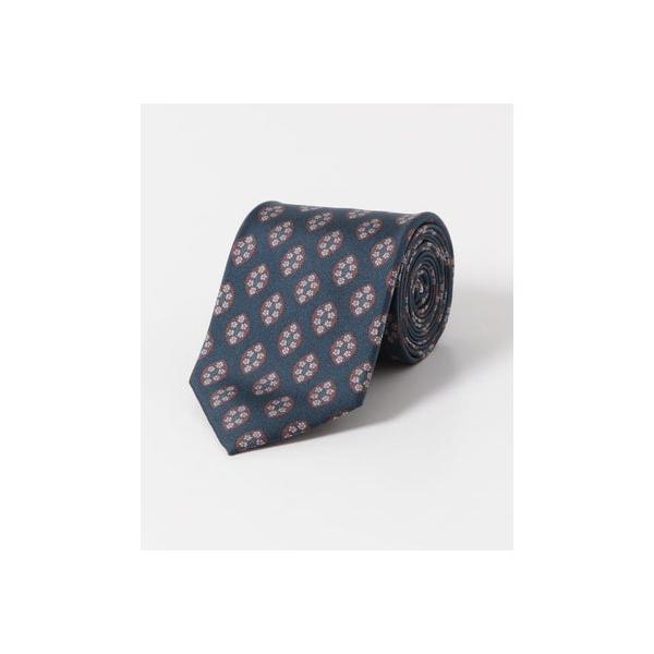 【発売日：2025年03月31日】【ブランド商品番号】DTA4-1VL803 32 / 【ブランド名】URBAN RESEARCH DOORS（アーバンリサーチ ドアーズ） / 【色】01NAVY / 【素材】シルク100% / 【原産国】日本