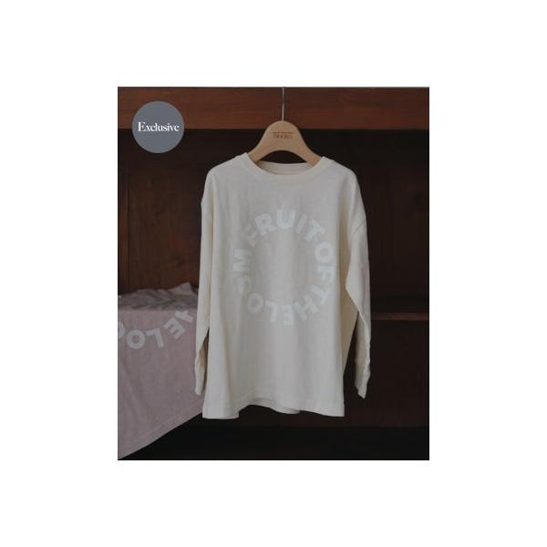 【発売日：2025年02月24日】【ブランド商品番号】DKA4-FTL-5SUR01 2 / 【ブランド名】URBAN RESEARCH DOORS（アーバンリサーチ ドアーズ） / 【色】OFF / 【素材】綿100% / 【原産国】中国...