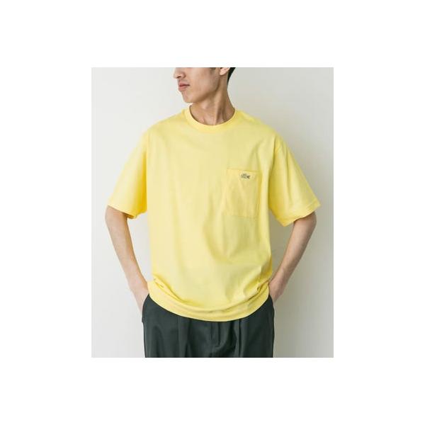【発売日：2025年04月04日】【ブランド商品番号】DMA5-TH5581-99 41 / 【ブランド名】URBAN RESEARCH DOORS（アーバンリサーチ ドアーズ） / 【色】YELLOW / 【素材】本体 : 綿100％リブ...