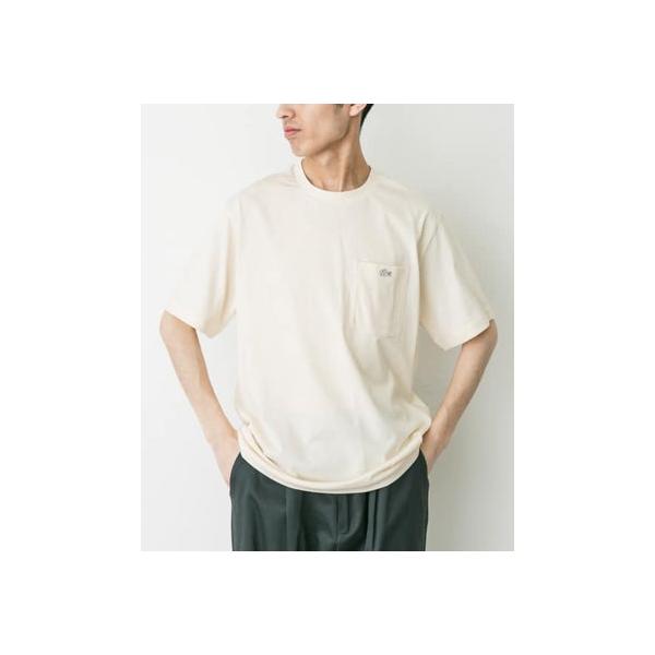 【発売日：2025年04月04日】【ブランド商品番号】DMA5-TH5581-99 3 / 【ブランド名】URBAN RESEARCH DOORS（アーバンリサーチ ドアーズ） / 【色】ECRU / 【素材】本体 : 綿100％リブ部分 ...