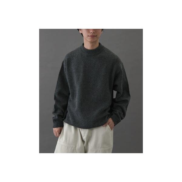 【発売日：2025年10月17日】【ブランド商品番号】DFA7-12V105 1011 / 【ブランド名】URBAN RESEARCH DOORS（アーバンリサーチ ドアーズ） / 【色】チャコールグレー / 【素材】ポリエステル90% ポ...