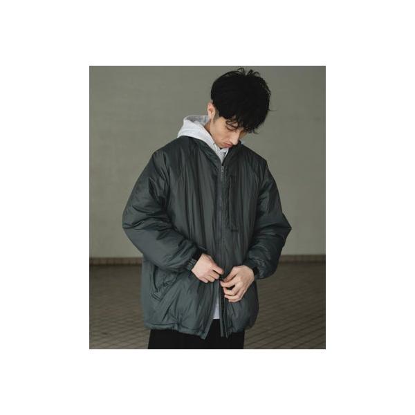 【発売日：2025年12月05日】【ブランド商品番号】DRA7-17X713 108 / 【ブランド名】URBAN RESEARCH DOORS（アーバンリサーチ ドアーズ） / 【色】グレー / 【素材】表地 : ナイロン100%裏地 :...