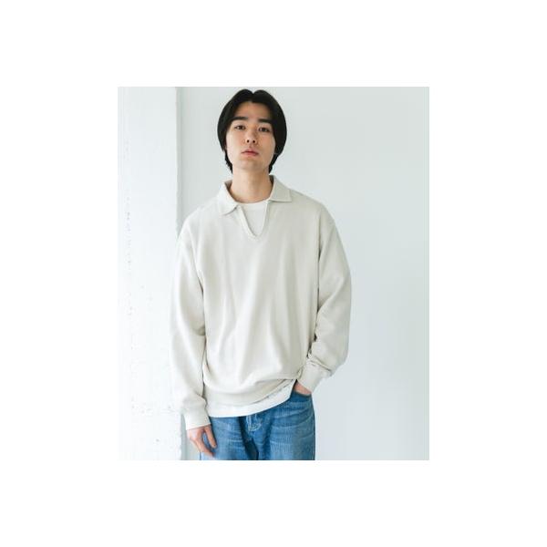 【発売日：2026年02月13日】【ブランド商品番号】DR26130-1010405 108 / 【ブランド名】URBAN RESEARCH DOORS（アーバンリサーチ ドアーズ） / 【色】グレー / 【素材】本体 : 綿95% レーヨ...