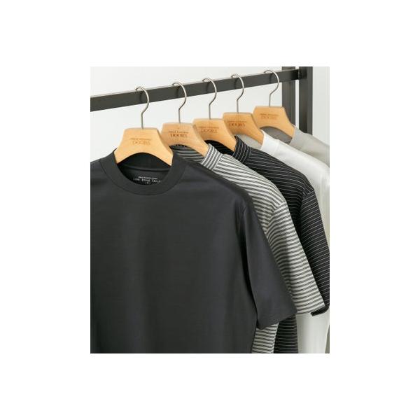 【発売日：2026年03月13日】【ブランド商品番号】DT26230-1060101 1011 / 【ブランド名】URBAN RESEARCH DOORS（アーバンリサーチ ドアーズ） / 【色】チャコールグレー / 【素材】綿100% /...