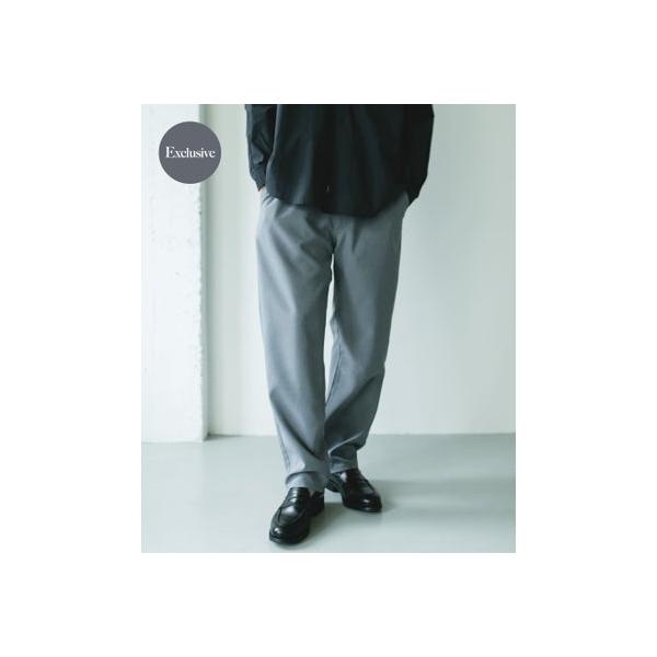 【発売日：2026年03月27日】【ブランド商品番号】CD26110-1040002 108 / 【ブランド名】URBAN RESEARCH DOORS（アーバンリサーチ ドアーズ） / 【色】グレー / 【素材】ポリエステル100% / ...