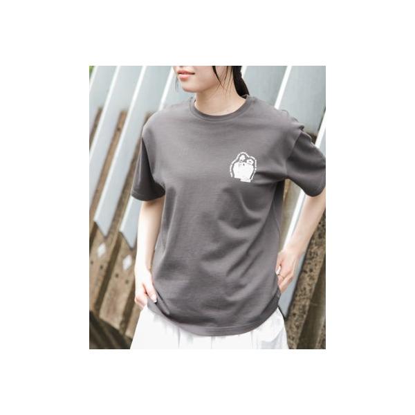 【発売日：2025年04月25日】【ブランド商品番号】DFA5-21V105 1011 / 【ブランド名】URBAN RESEARCH DOORS（アーバンリサーチ ドアーズ） / 【色】チャコールグレー / 【素材】綿100% / 【原産...