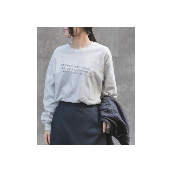 【発売日：2026年02月20日】【ブランド商品番号】DF26130-2010313 1012 / 【ブランド名】URBAN RESEARCH DOORS（アーバンリサーチ ドアーズ） / 【色】グレー系その他 / 【素材】本体 : 綿10...