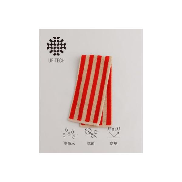 【発売日：2025年05月27日】【ブランド商品番号】PLA3-4DN002 18 / 【ブランド名】URBAN RESEARCH（アーバンリサーチ） / 【色】BEG×RED / 【素材】綿100% / 【原産国】中国
