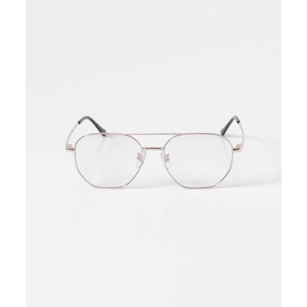 【発売日：2026年03月06日】【ブランド商品番号】UR26130-2267401 1055 / 【ブランド名】URBAN RESEARCH（アーバンリサーチ） / 【色】シルバー / 【素材】レンズの材質 : プラスチック わくの材質 ...