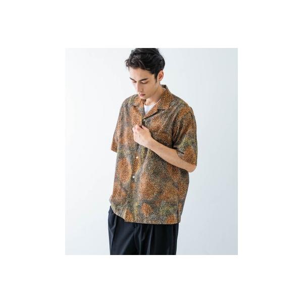 【発売日：2025年06月06日】【ブランド商品番号】URA5-13B012 54 / 【ブランド名】URBAN RESEARCH（アーバンリサーチ） / 【色】ORANGE / 【素材】レーヨン53% 綿47% / 【原産国】中国 / 【...