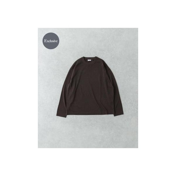 【発売日：2025年08月08日】【ブランド商品番号】UMA6-2501-027 16 / 【ブランド名】URBAN RESEARCH（アーバンリサーチ） / 【色】Chocolate / 【素材】分類外繊維(和紙)57% ポリエステル43...