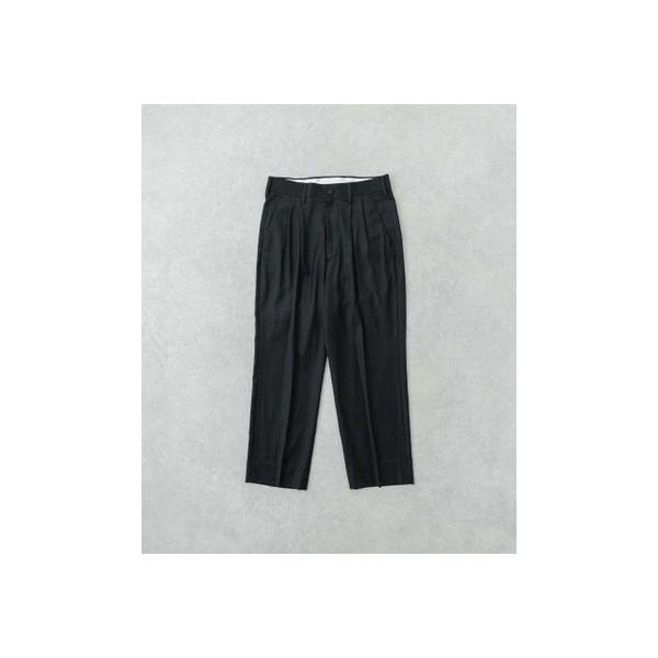 【発売日：2025年09月16日】【ブランド商品番号】URA7-14H003 105 / 【ブランド名】URBAN RESEARCH（アーバンリサーチ） / 【色】ブラック / 【素材】毛90% シルク8% ポリウレタン2% / 【原産国】...