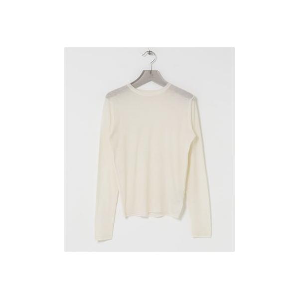 【発売日：2025年09月16日】【ブランド商品番号】URA7-22T001 102 / 【ブランド名】URBAN RESEARCH（アーバンリサーチ） / 【色】オフホワイト / 【素材】毛100% / 【原産国】中国 / 【洗濯表記】-