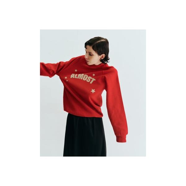 【発売日：2025年09月26日】【ブランド商品番号】USA6-21W002 1049 / 【ブランド名】URBAN RESEARCH（アーバンリサーチ） / 【色】レッド / 【素材】綿50% ポリエステル50% / 【原産国】中国 / ...