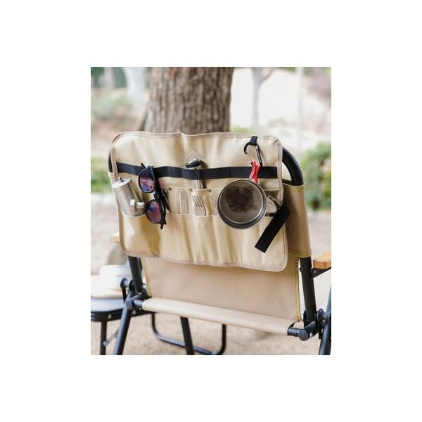 【発売日：2025年03月05日】【ブランド商品番号】FE33-4CS012 22 / 【ブランド名】EKAL（エカル） / 【色】TAN / 【素材】本体 : 600D ポリエステルカトラリー : ステンレススチールカラビナ : アルミニ...