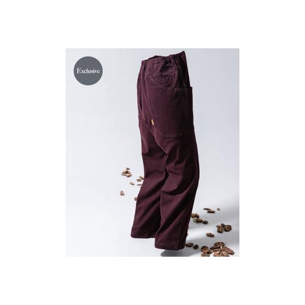 【発売日：2025年10月10日】【ブランド商品番号】GS1-FEA7 1040 / 【ブランド名】EKAL（エカル） / 【色】パープル系その他 / 【素材】綿98% ポリウレタン2% / 【原産国】中国 / 【洗濯表記】-