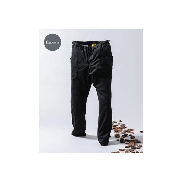 【発売日：2025年10月10日】【ブランド商品番号】GS1-FEA7 105 / 【ブランド名】EKAL（エカル） / 【色】ブラック / 【素材】綿98% ポリウレタン2% / 【原産国】中国 / 【洗濯表記】-