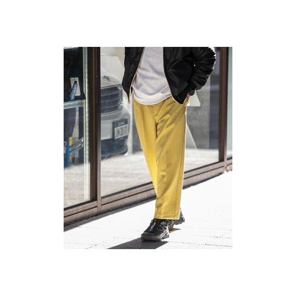 【発売日：2025年05月20日】【ブランド商品番号】IT37-14B013 41 / 【ブランド名】ITEMS URBAN RESEARCH（アイテムズ アーバンリサーチ） / 【色】YEL / 【素材】ポリエステル82% レーヨン13%...