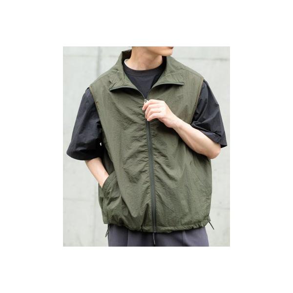 【発売日：2025年02月24日】【ブランド商品番号】IT44-17C026 26 / 【ブランド名】ITEMS URBAN RESEARCH（アイテムズ アーバンリサーチ） / 【色】KHK / 【素材】表地 : ナイロン100%裏地 :...