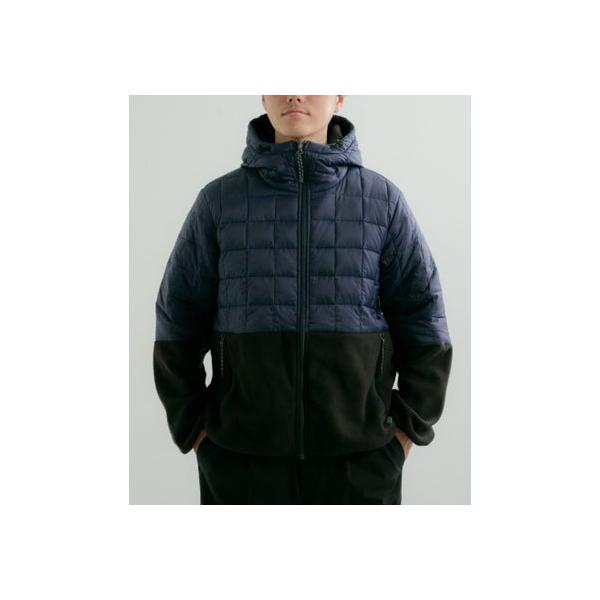 【発売日：2025年02月26日】【ブランド商品番号】IT37-17E004 1032 / 【ブランド名】ITEMS URBAN RESEARCH（アイテムズ アーバンリサーチ） / 【色】D.NVY×BLK / 【素材】本体 : ポリエス...