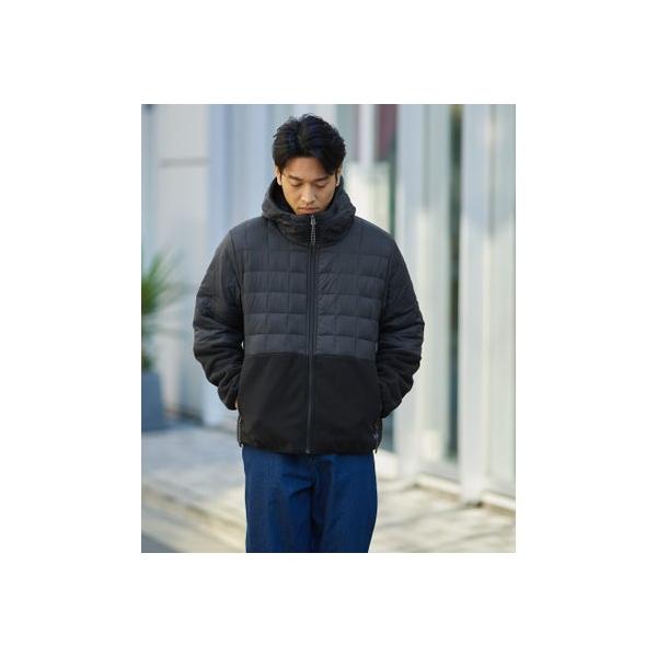 【発売日：2025年03月31日】【ブランド商品番号】IT37-17E004 105 / 【ブランド名】ITEMS URBAN RESEARCH（アイテムズ アーバンリサーチ） / 【色】BLK×BLK / 【素材】本体 : ポリエステル1...