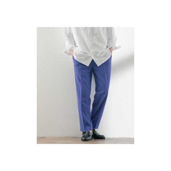 【発売日：2025年05月21日】【ブランド商品番号】IT34-14B005 29 / 【ブランド名】ITEMS URBAN RESEARCH（アイテムズ アーバンリサーチ） / 【色】BLU / 【素材】ポリエステル65% レーヨン32%...