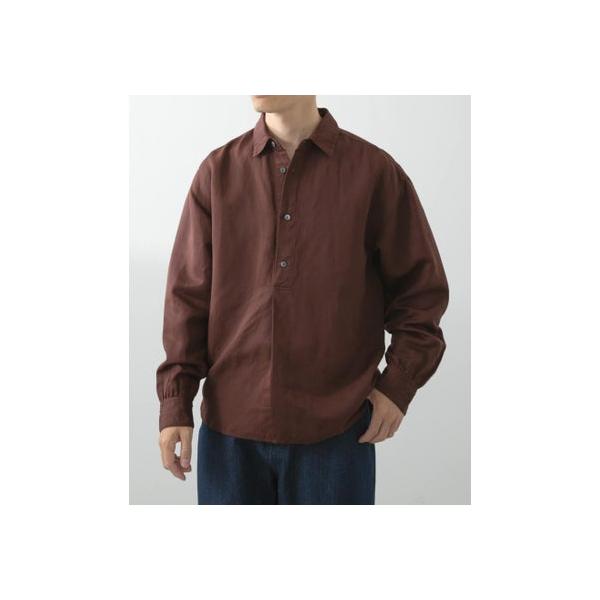 【発売日：2025年08月05日】【ブランド商品番号】ITA5-13C026 13 / 【ブランド名】ITEMS URBAN RESEARCH（アイテムズ アーバンリサーチ） / 【色】BRN / 【素材】レーヨン68% 麻32% / 【原...