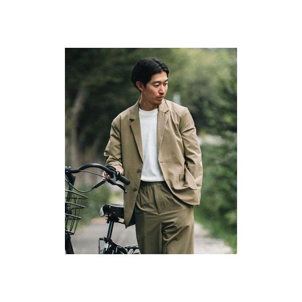 【発売日：2025年03月02日】【ブランド商品番号】IT36-17A027 1026 / 【ブランド名】ITEMS URBAN RESEARCH（アイテムズ アーバンリサーチ） / 【色】カーキ / 【素材】表地 : ナイロン88% ポリ...