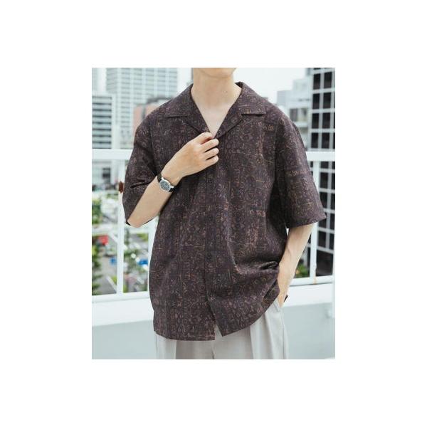 【発売日：2025年07月15日】【ブランド商品番号】ITA5-13A023 1013 / 【ブランド名】ITEMS URBAN RESEARCH（アイテムズ アーバンリサーチ） / 【色】ブラウン / 【素材】ポリエステル100% / 【...