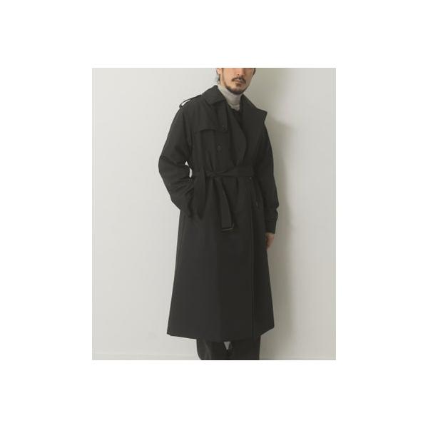 【発売日：2025年10月22日】【ブランド商品番号】ITA6-17C016 105 / 【ブランド名】ITEMS URBAN RESEARCH（アイテムズ アーバンリサーチ） / 【色】ブラック / 【素材】表地：表側 : ポリエステル1...