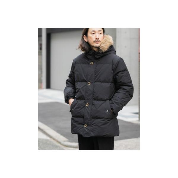 【発売日：2025年12月05日】【ブランド商品番号】ITA7-17C020 105 / 【ブランド名】ITEMS URBAN RESEARCH（アイテムズ アーバンリサーチ） / 【色】ブラック / 【素材】表地 : ポリエステル100%...