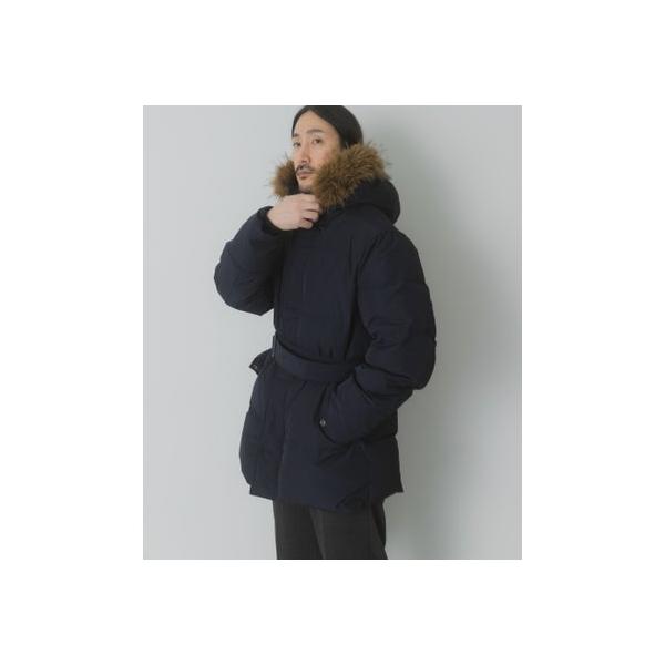 【発売日：2025年12月05日】【ブランド商品番号】ITA7-17C020 1032 / 【ブランド名】ITEMS URBAN RESEARCH（アイテムズ アーバンリサーチ） / 【色】ネイビー / 【素材】表地 : ポリエステル100...