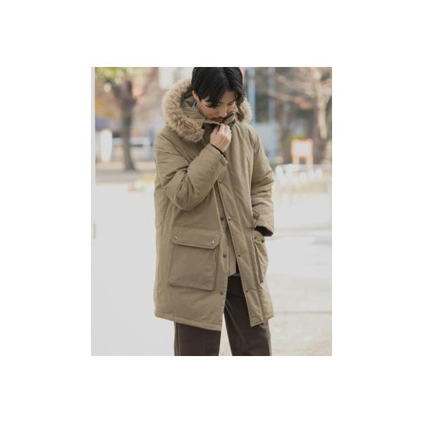 【発売日：2025年11月28日】【ブランド商品番号】ITA7-17C035 1018 / 【ブランド名】ITEMS URBAN RESEARCH（アイテムズ アーバンリサーチ） / 【色】ベージュ / 【素材】表地 : ナイロン100%裏...