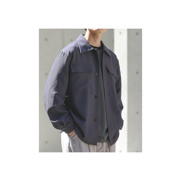 【発売日：2026年02月21日】【ブランド商品番号】IT26130-1033001 1011 / 【ブランド名】ITEMS URBAN RESEARCH（アイテムズ アーバンリサーチ） / 【色】チャコールグレー / 【素材】ポリエステル...