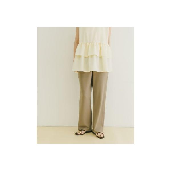 【発売日：2025年05月27日】【ブランド商品番号】ITA5-24A010 21 / 【ブランド名】ITEMS URBAN RESEARCH（アイテムズ アーバンリサーチ） / 【色】L.BEG / 【素材】ポリエステル96% ポリウレタ...