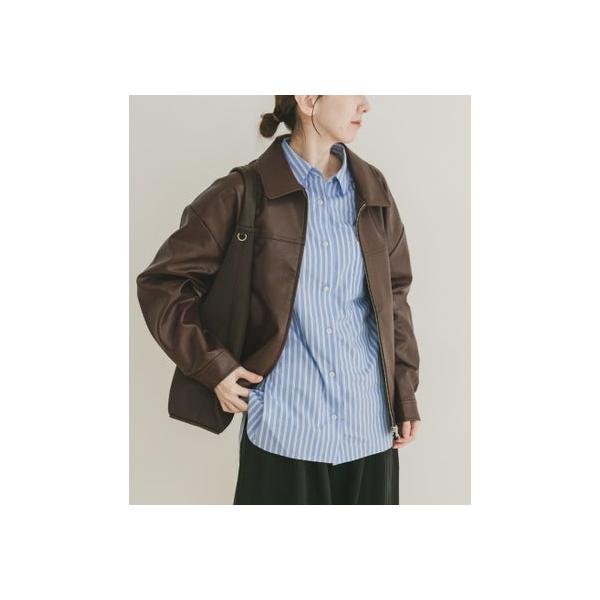 【発売日：2026年01月30日】【ブランド商品番号】IT26130-2072004 1013 / 【ブランド名】ITEMS URBAN RESEARCH（アイテムズ アーバンリサーチ） / 【色】ブラウン / 【素材】合成皮革裏地 : ポ...