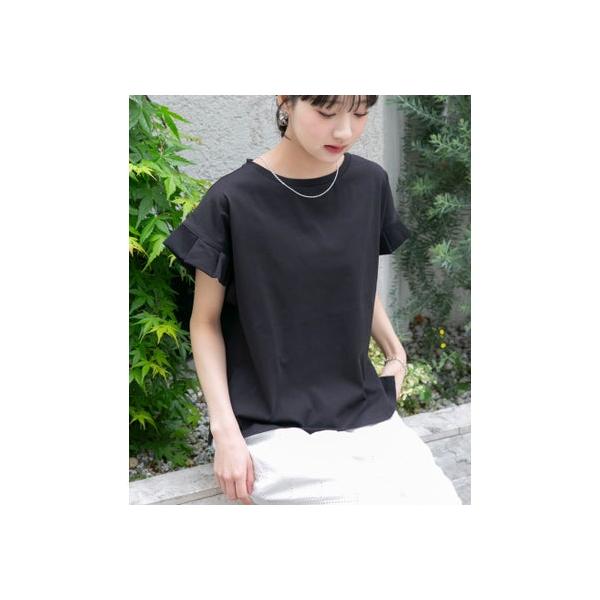 【発売日：2026年04月17日】【ブランド商品番号】IT26230-2013009 105 / 【ブランド名】ITEMS URBAN RESEARCH（アイテムズ アーバンリサーチ） / 【色】ブラック / 【素材】綿70% ポリエステル...