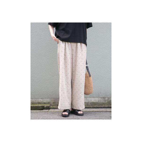 【発売日：2026年05月22日】【ブランド商品番号】IT26230-2043007 1064 / 【ブランド名】ITEMS URBAN RESEARCH（アイテムズ アーバンリサーチ） / 【色】ドット / 【素材】表地 : 再生繊維(セ...