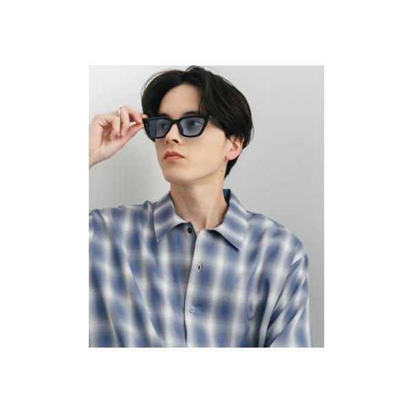 【発売日：2025年03月14日】【ブランド商品番号】AAA5-1WB104 7 / 【ブランド名】SENSE OF PLACE by URBAN RESEARCH（センス オブ プレイス バイ アーバンリサーチ） / 【色】BLK×BLU...