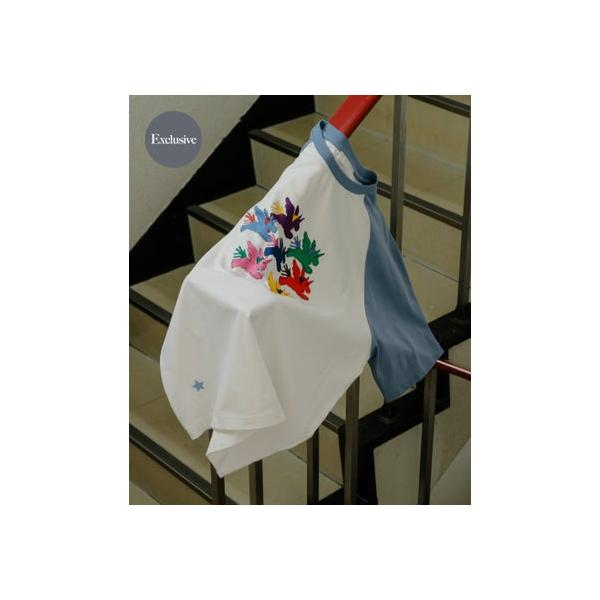 【発売日：2025年03月10日】【ブランド商品番号】AA45-11S145 1030 / 【ブランド名】SENSE OF PLACE by URBAN RESEARCH（センス オブ プレイス バイ アーバンリサーチ） / 【色】ライトブ...